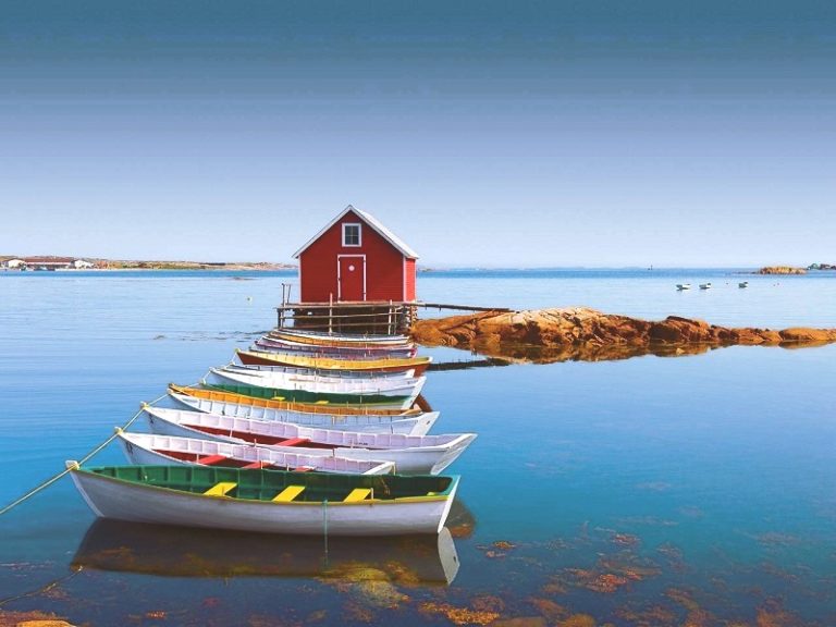 Famous tourist attractions you can find in Newfoundland and Labrador ...